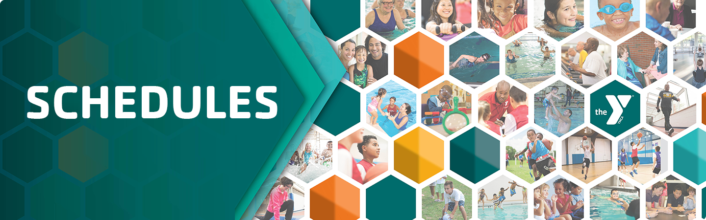 SCHEDULES | YMCA of Greater Westfield